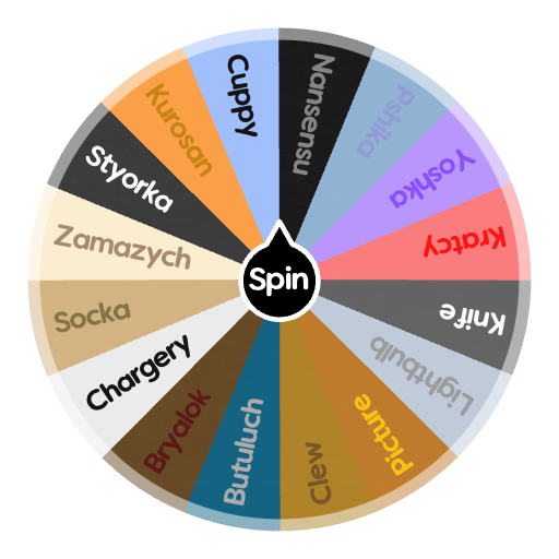 CFMOT Wheel. | Spin the Wheel - Random Picker