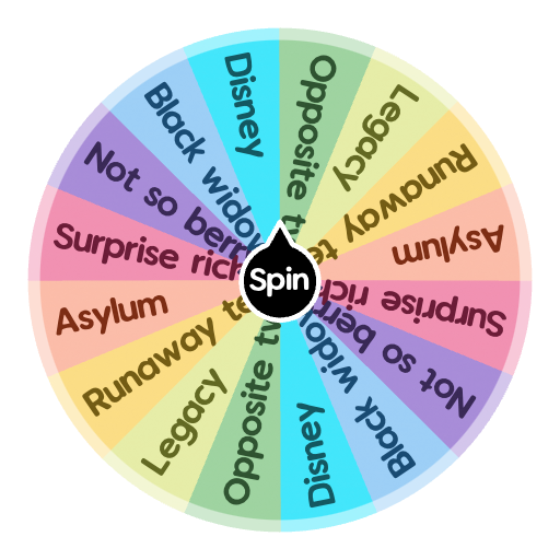 Challanges to do in The Sims 4 | Spin the Wheel - Random Picker
