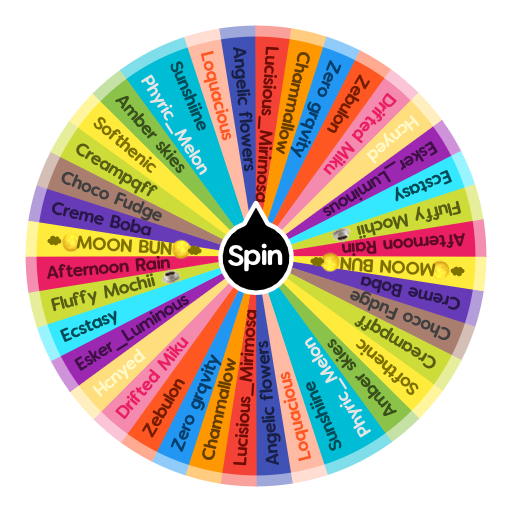 Channel name options : | Spin the Wheel - Random Picker