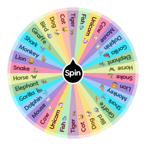 Animal Charades For Kids