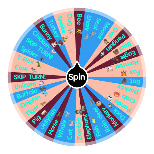 charades Animal acting wheel. Charades | Spin the Wheel - Random Picker