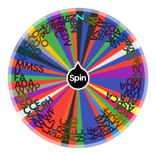 Charities | Spin the Wheel - Random Picker