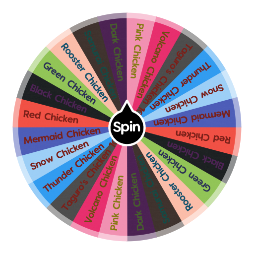 Chicken Battle! (Me vs You) in Manok na Pula (spin 2 times) more ...