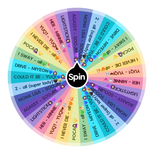 Chọn 🎁 nào jo taa🤔(🤫🧏🏻‍♀️) | Spin the Wheel - Random Picker