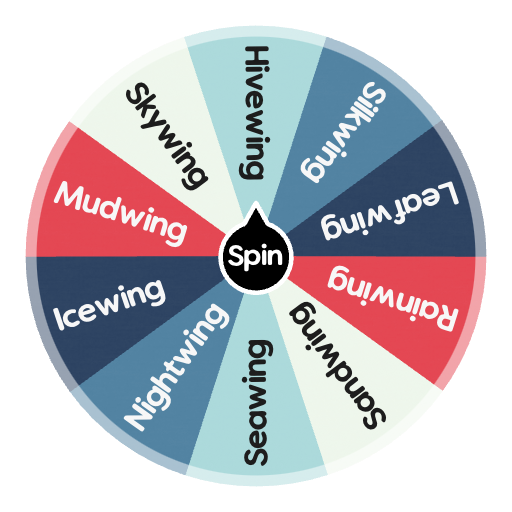 Choose your Tribes | Spin the Wheel - Random Picker