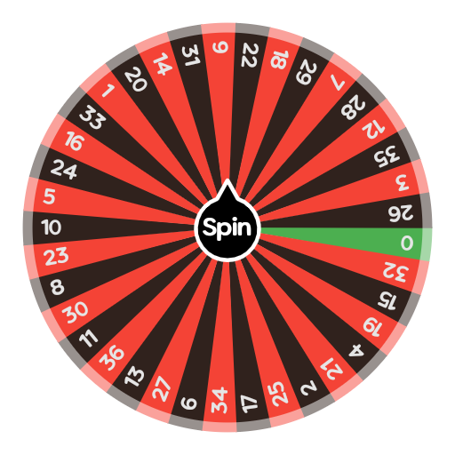 Classic Roulette | Spin the Wheel - Random Picker