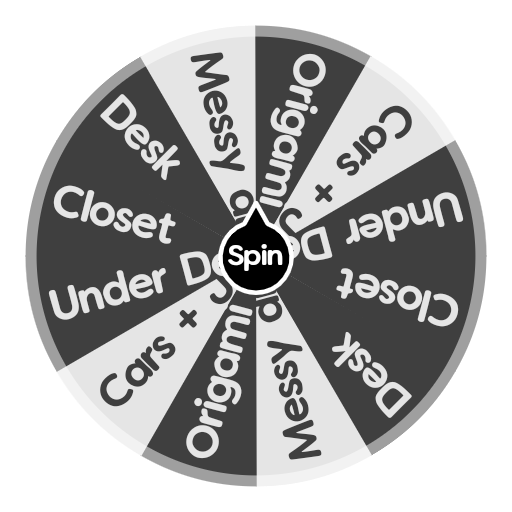 Cleaning | Spin The Wheel App
