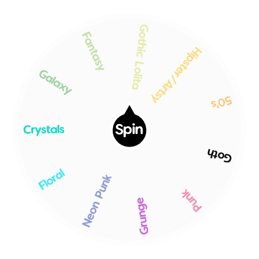 Clothing Themes/Styles | Spin the Wheel - Random Picker Clothing Themes/Styles | Spin the Wheel - Random Picker