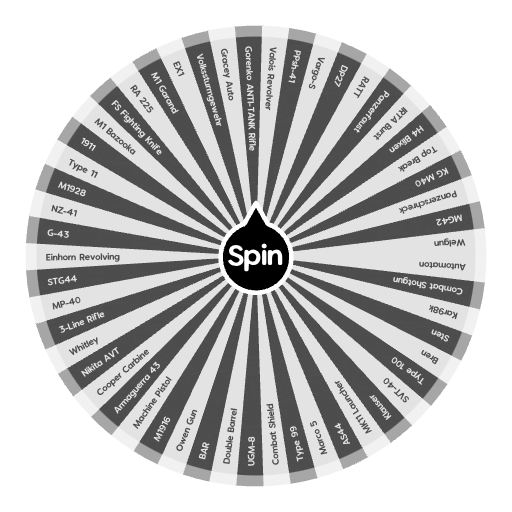 COD Vanguard Guns | Spin the Wheel - Random Picker