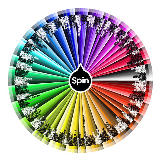 Color Battle Royale | Spin The Wheel - Random Picker