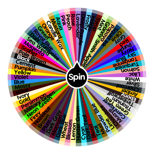 Color Game Show (Season 2) | Spin the Wheel - Random Picker