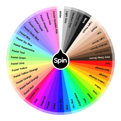 Color Wheele Ultra | Spin the Wheel - Random Picker