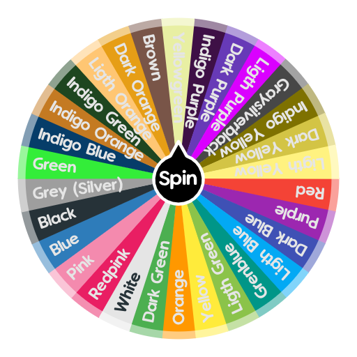 Color win 7 | Spin the Wheel - Random Picker