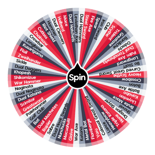 Combat Warriors Weapons | Spin the Wheel - Random Picker