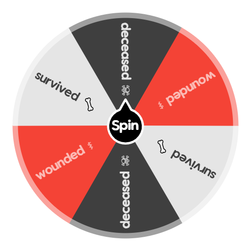 Combat Wheel v.2 | Spin the Wheel - Random Picker