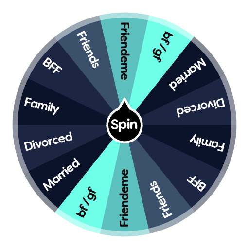 Connection | Spin The Wheel - Random Picker