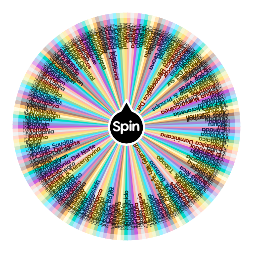 The definitive wheel of the world!!!! | Spin the Wheel - Random Picker