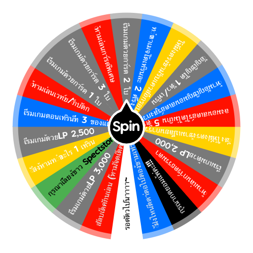 เควสเกม Duel Link !!! | Spin The Wheel App