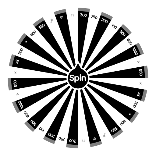 Copy of Поле | Spin The Wheel - Random Picker