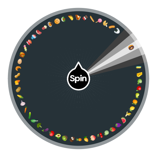 Can u get the donut? 🍩 | Spin the Wheel - Random Picker