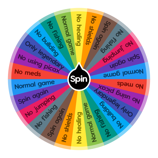 Hard fortnight challenges 😈☠💀😵 | Spin the Wheel - Random Picker