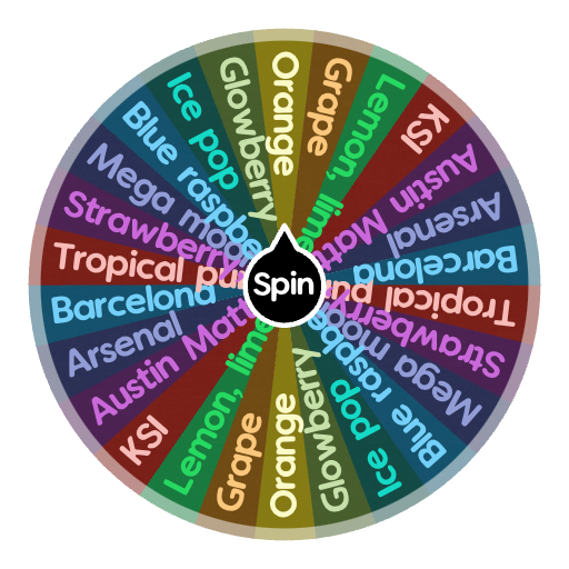 PRIME | Spin the Wheel - Random Picker