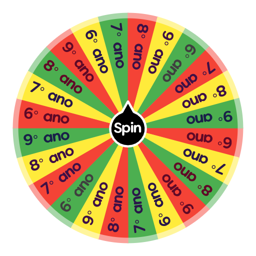 Corrida Colorida | Spin The Wheel - Random Picker
