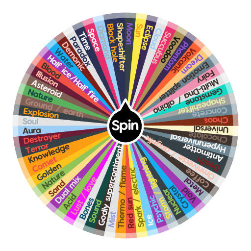 Cosmic dragon variants | Spin The Wheel - Random Picker