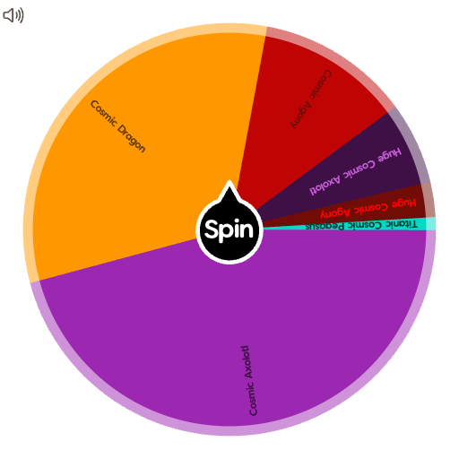 Cosmic Egg | Spin The Wheel - Random Picker