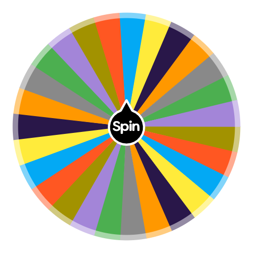 Color Elim | Spin The Wheel App