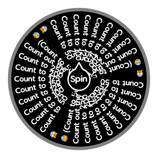 Counting wheel | Spin the Wheel - Random Picker