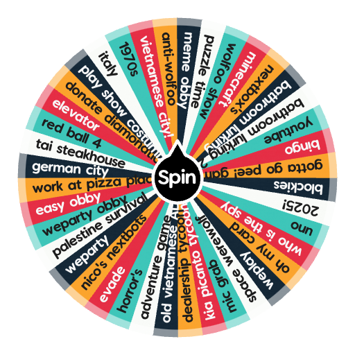 craftbox game in 2025 | Spin the Wheel - Random Picker