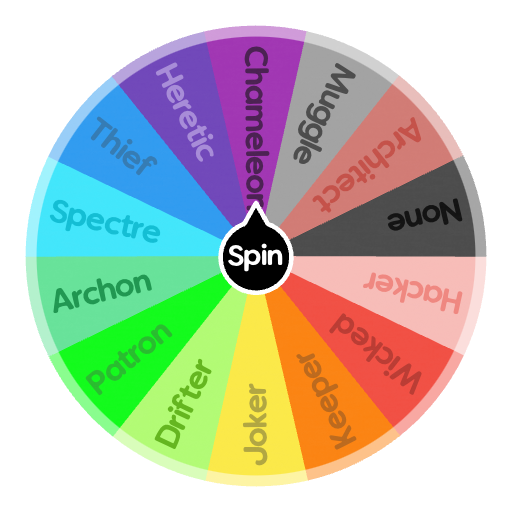 Crazy Stairs Alignments | Spin the Wheel - Random Picker