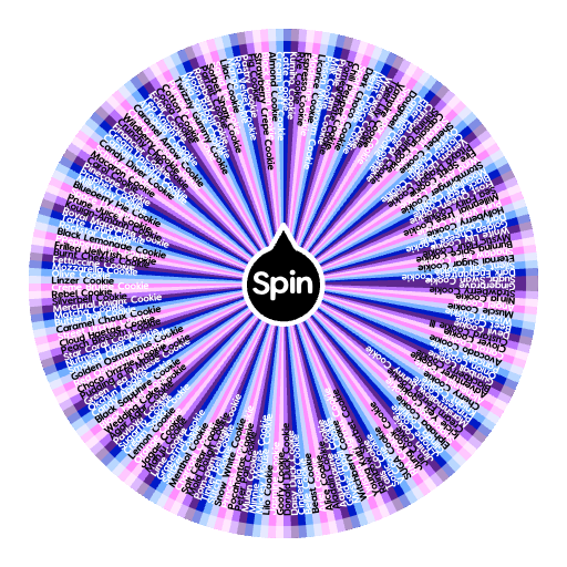 Crk all cookies (March 2026) | Spin The Wheel - Random Picker