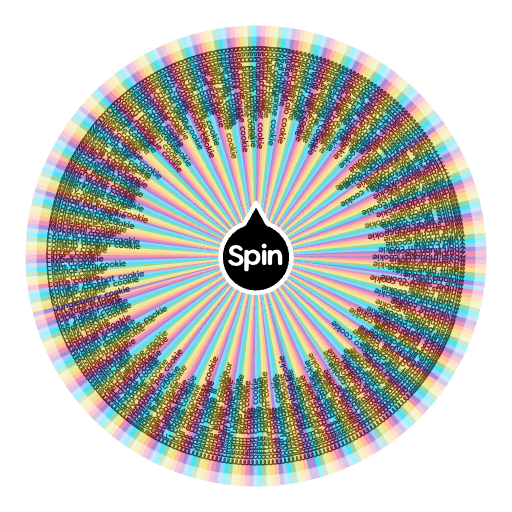 CRK CHARACTERS (2024) | Spin the Wheel - Random Picker