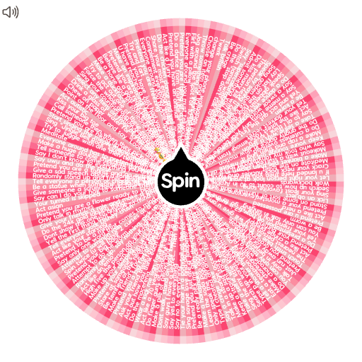 Curses and dares 😈-by Savannah | Spin The Wheel - Random Picker