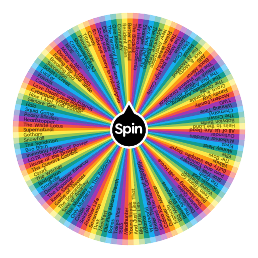 Daily’s TV Wheel | Spin The Wheel App
