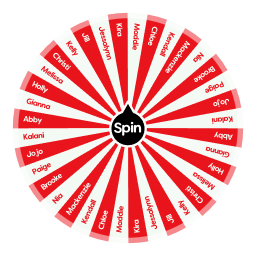 Dance Moms! | Spin the Wheel - Random Picker