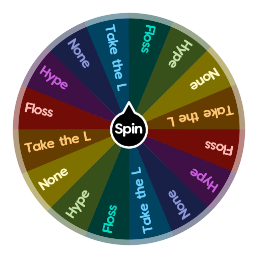 Dances | Spin The Wheel App