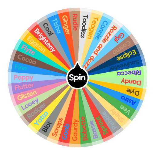 DANDYS WORLD | Spin the Wheel - Random Picker