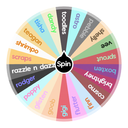DANDYS WORLD | Spin the Wheel - Random Picker