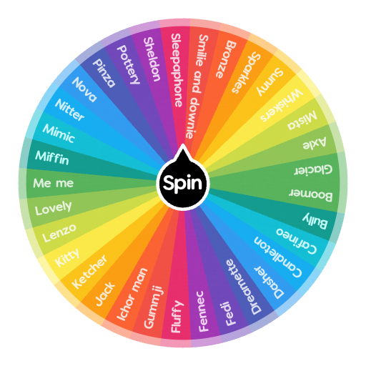 Dandy’s world 2 | Spin The Wheel - Random Picker