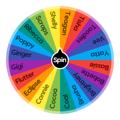 Dandy's World Female Toons | Spin The Wheel - Random Picker