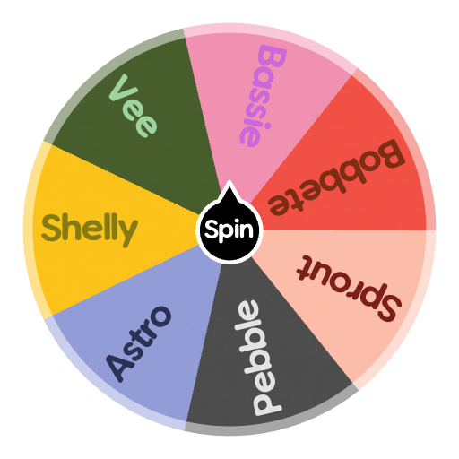 Dandy’s world mains | Spin the Wheel - Random Picker