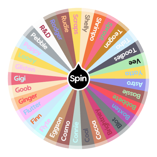 Dandy’s World most recent | Spin the Wheel - Random Picker