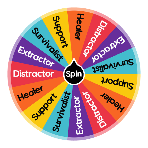 Dandys world roles | Spin The Wheel - Random Picker