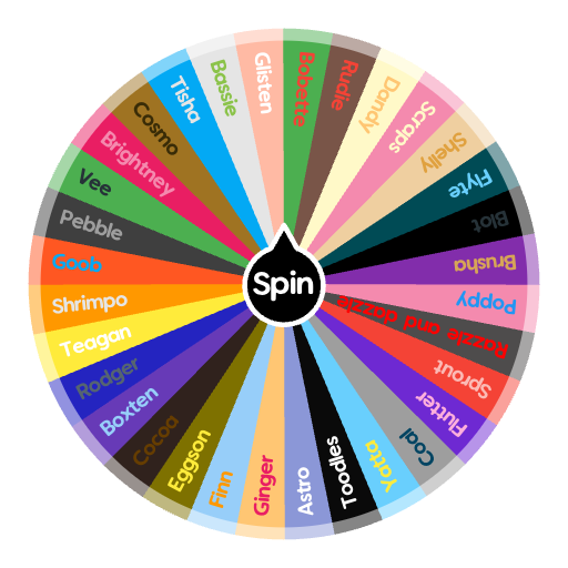 Dandy's World Toon Picker! | Spin the Wheel - Random Picker