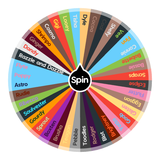DANDYS WORLD TOON WHEEL! (INCLUDING EVENT AND LETHAL TOONS) | Spin The ...