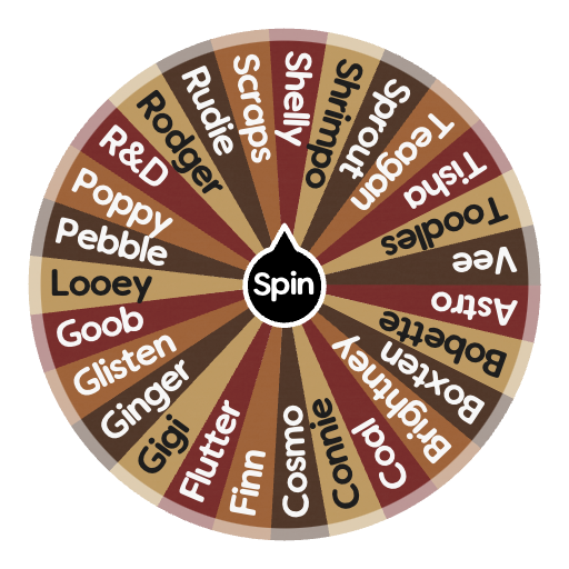 Dandy's World toons | Spin the Wheel - Random Picker
