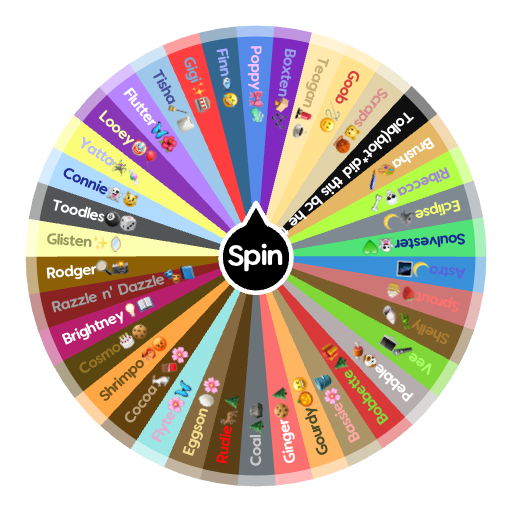 Dandys world toons(who to play as) - (ALL EVENT TOONS INCLUDING ...